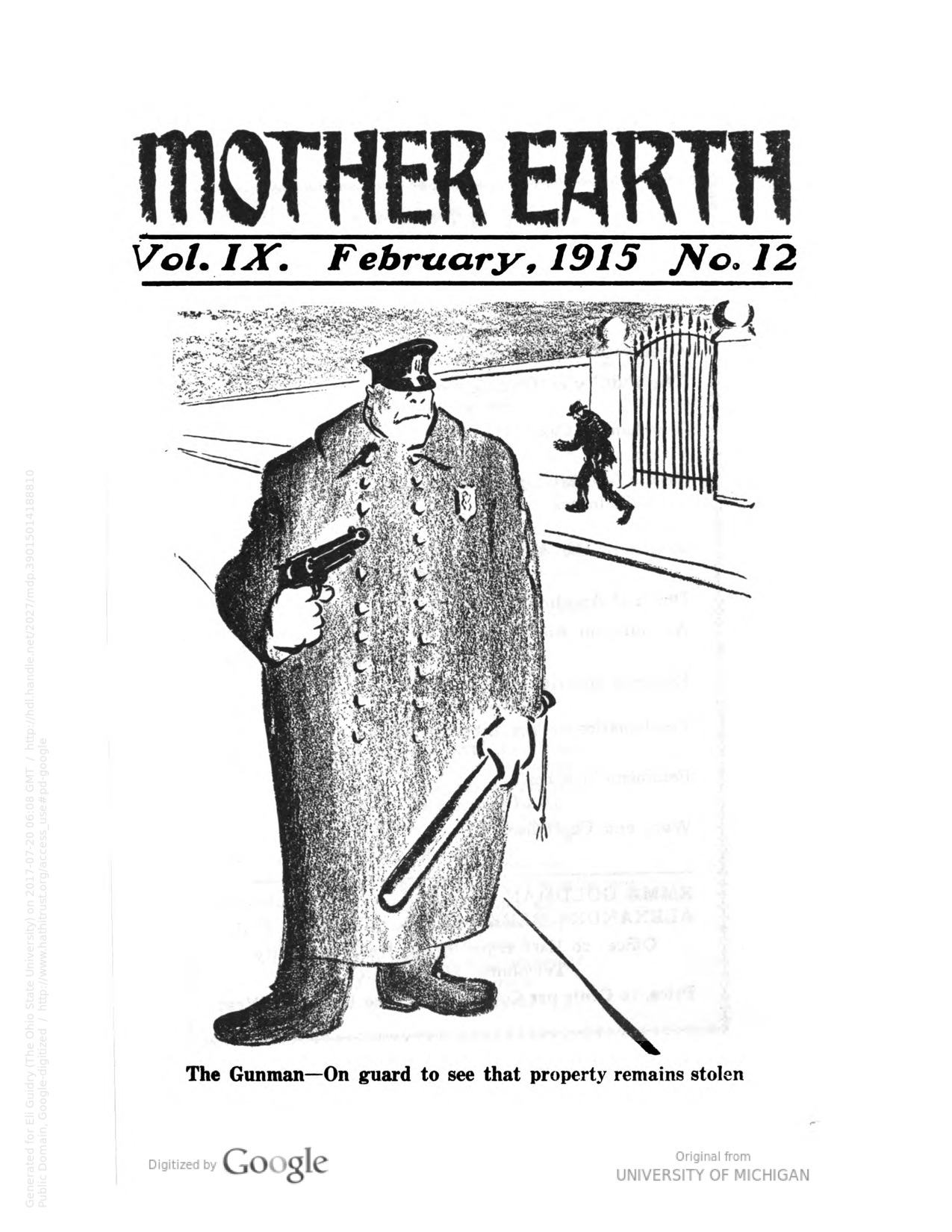 Volume 9 Issue 12 | libcom.org